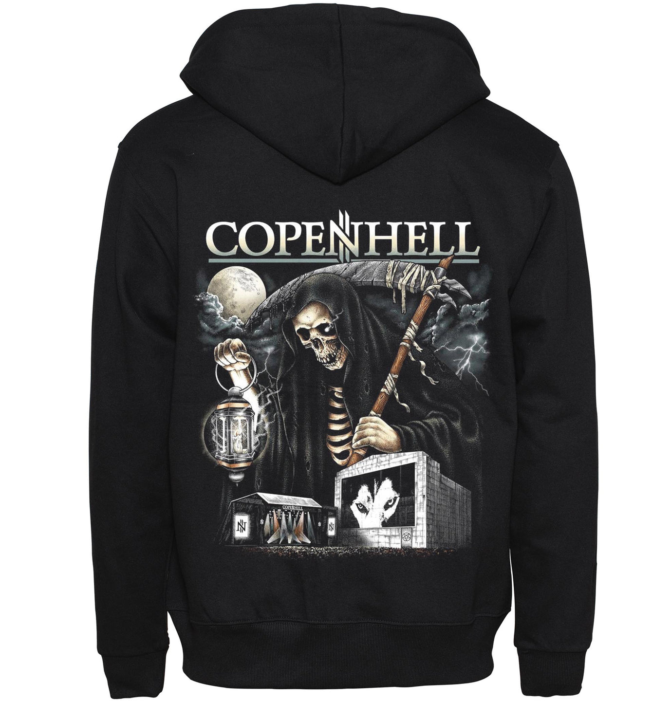 COPENHELL – Worldoftshirts
