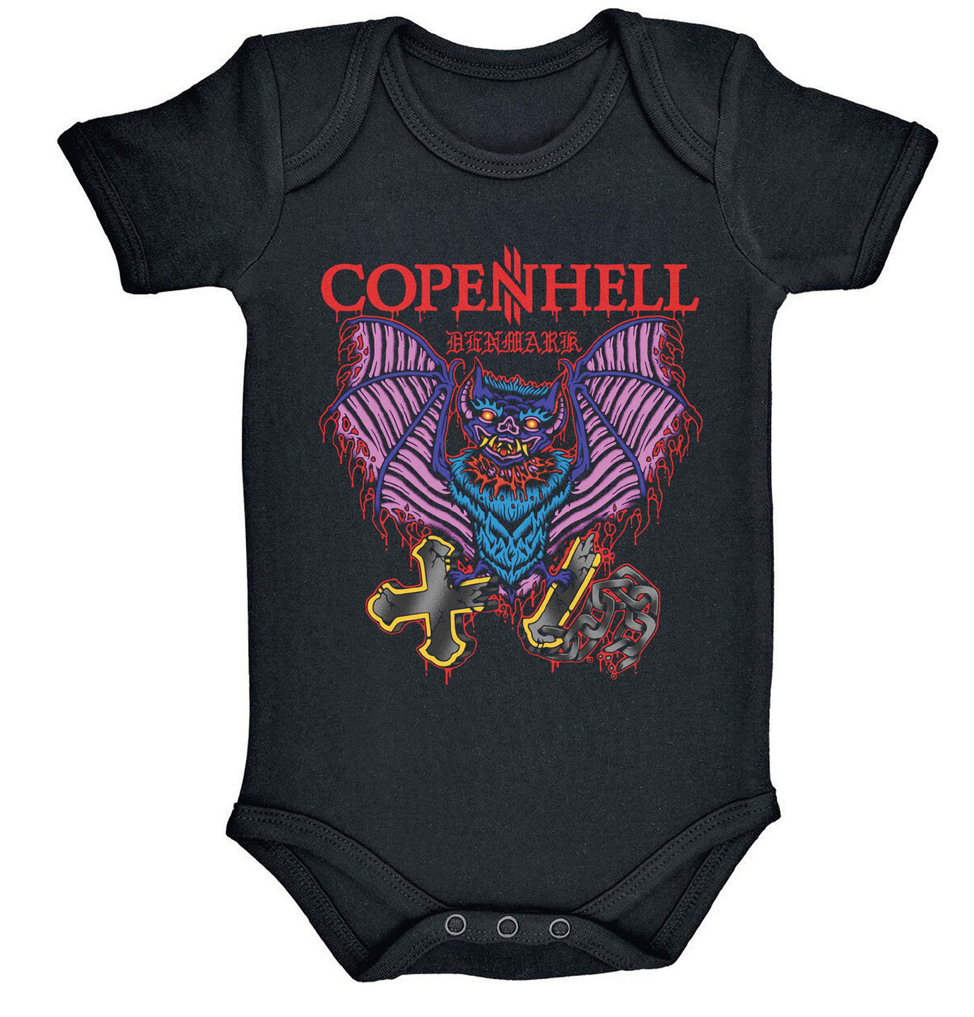 COPENHELL – Worldoftshirts